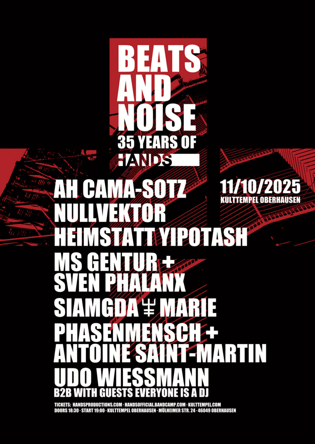 11. Beautiful Noise Festival 2025
